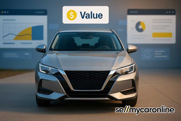 Kelley Blue Book Alternatives to Sell Your Car // Sell My Car Online